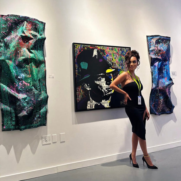 Shop with Sophia – Artist Replete