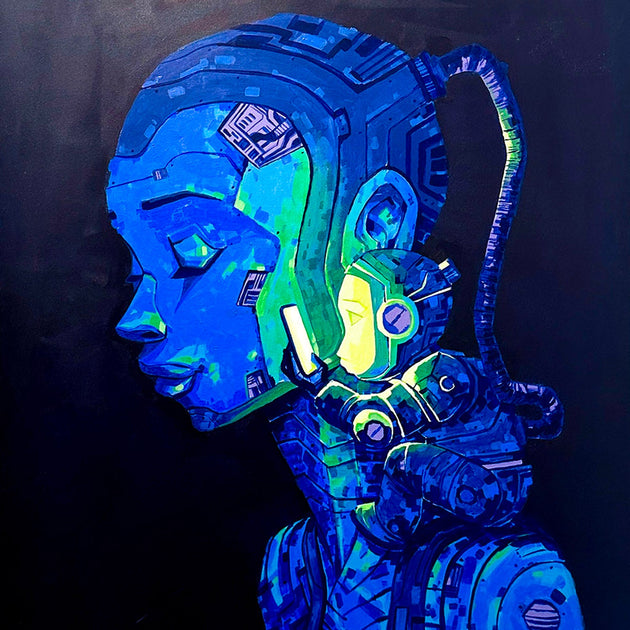 XELON – Artist Replete