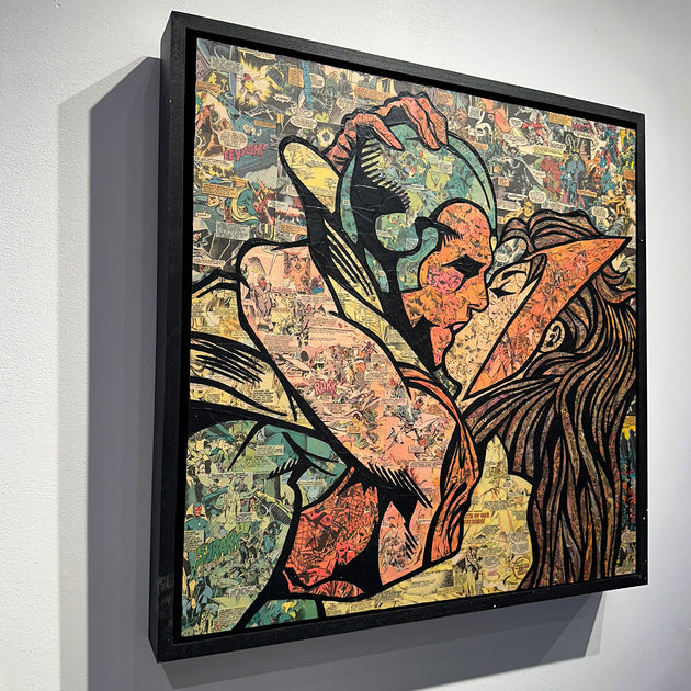 Magical Kiss – Artist Replete