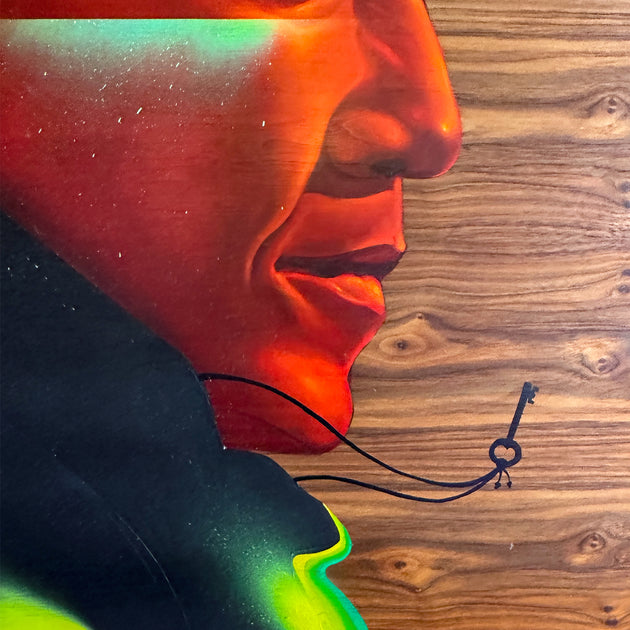 Black Enough For Ya? – Artist Replete