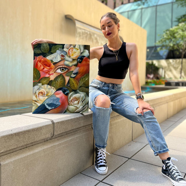 Eavesdropping – Artist Replete