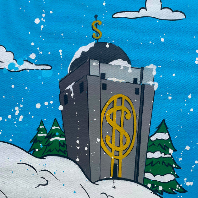 Heliskiing – Artist Replete