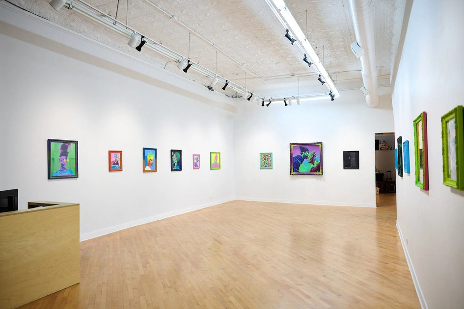 5 NEW CHICAGO ART GALLERIES TO SEE WORK FROM LOCAL ARTISTS – Artist Replete