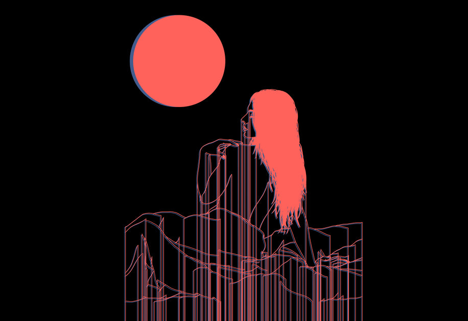 Step Inside the Intimate World of Detroit Artist - Michael Keum ...