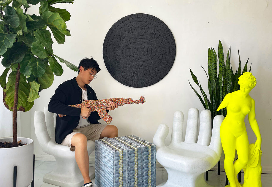 The Secret Emotional Ingredient Jason Guo Uses To Create Artwork That ...