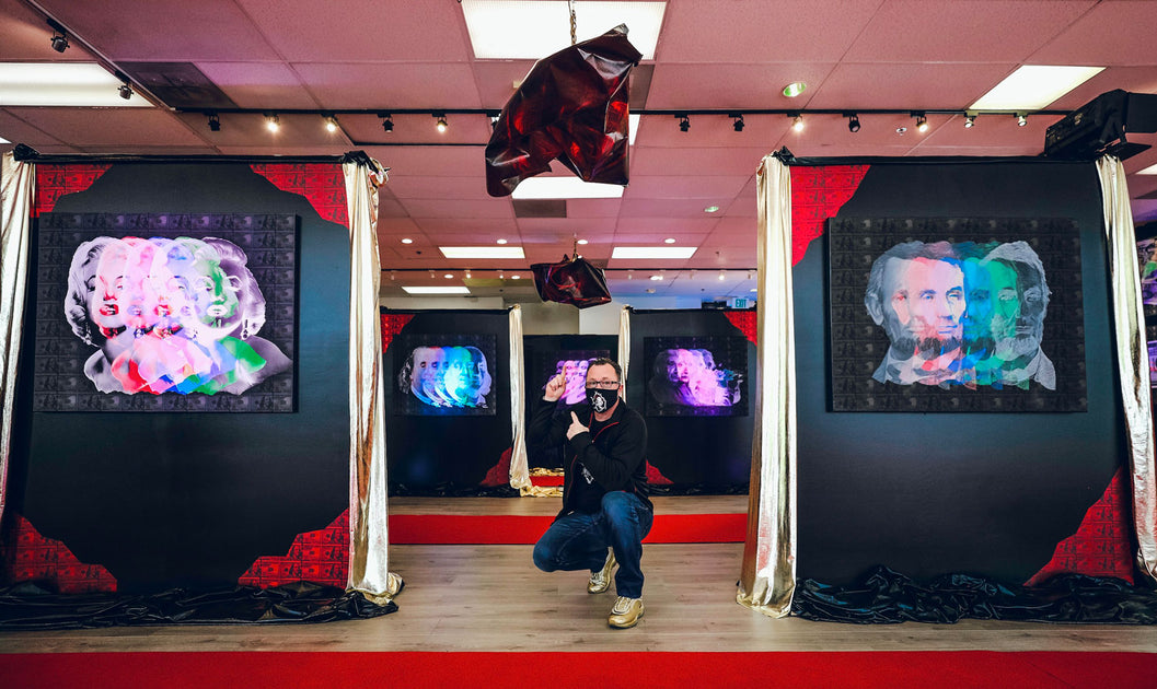 From Prison To Palm Trees - Arthur J. Williams Jr. Opens Gallery In Be ...