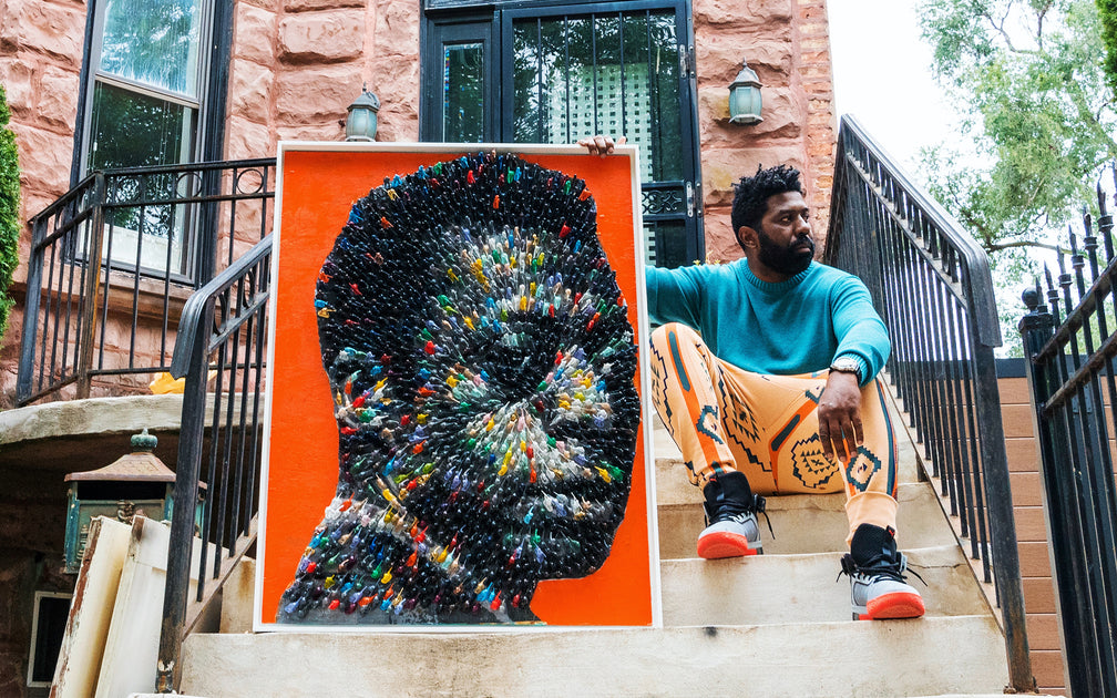 Meet Roger J. Carter - The Creative Genius Making Art Out of Toy Soldi ...