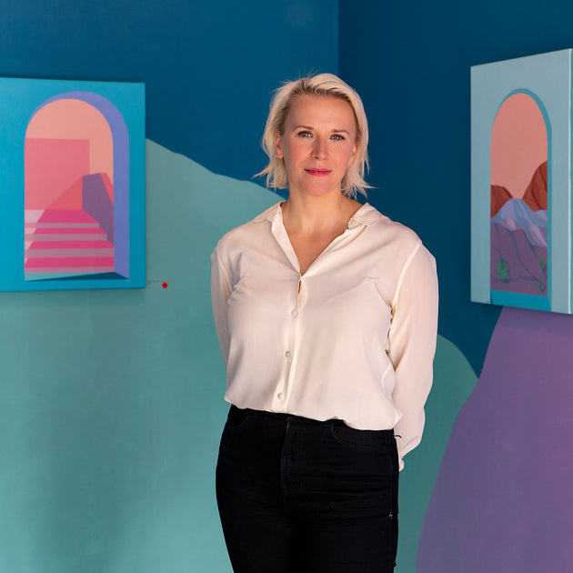Mary Fedorowski – Artist Replete