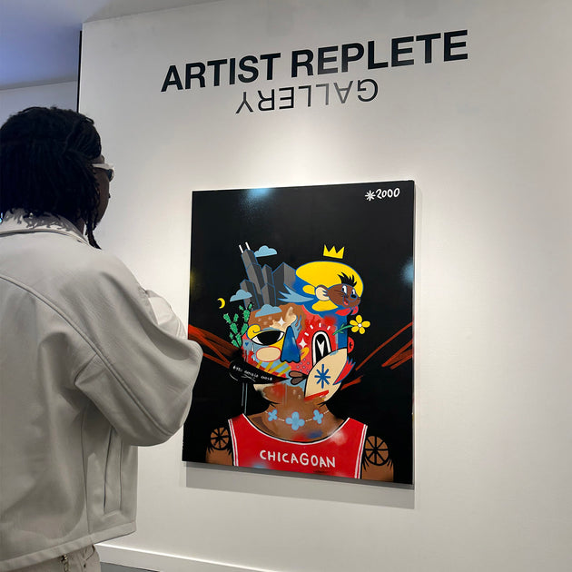 Chicagoan – Artist Replete