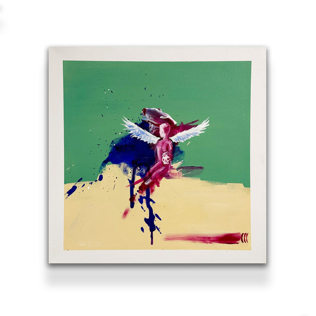 Natural Selection - Corner Wall – Artist Replete