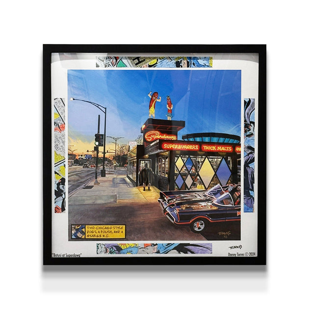 Danny Torres – Artist Replete