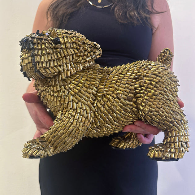 English Bullet Dog – Artist Replete