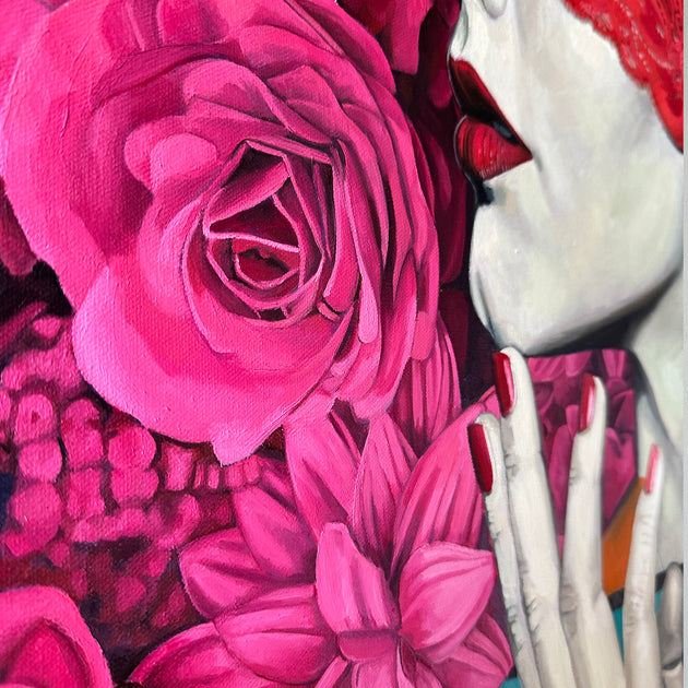 Donna Fiore – Artist Replete