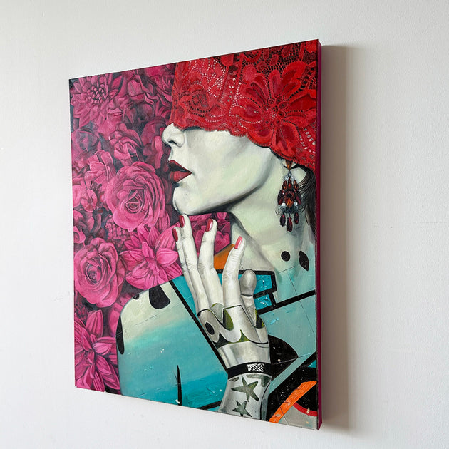 Donna Fiore – Artist Replete