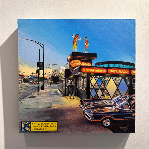 Danny Torres – Artist Replete