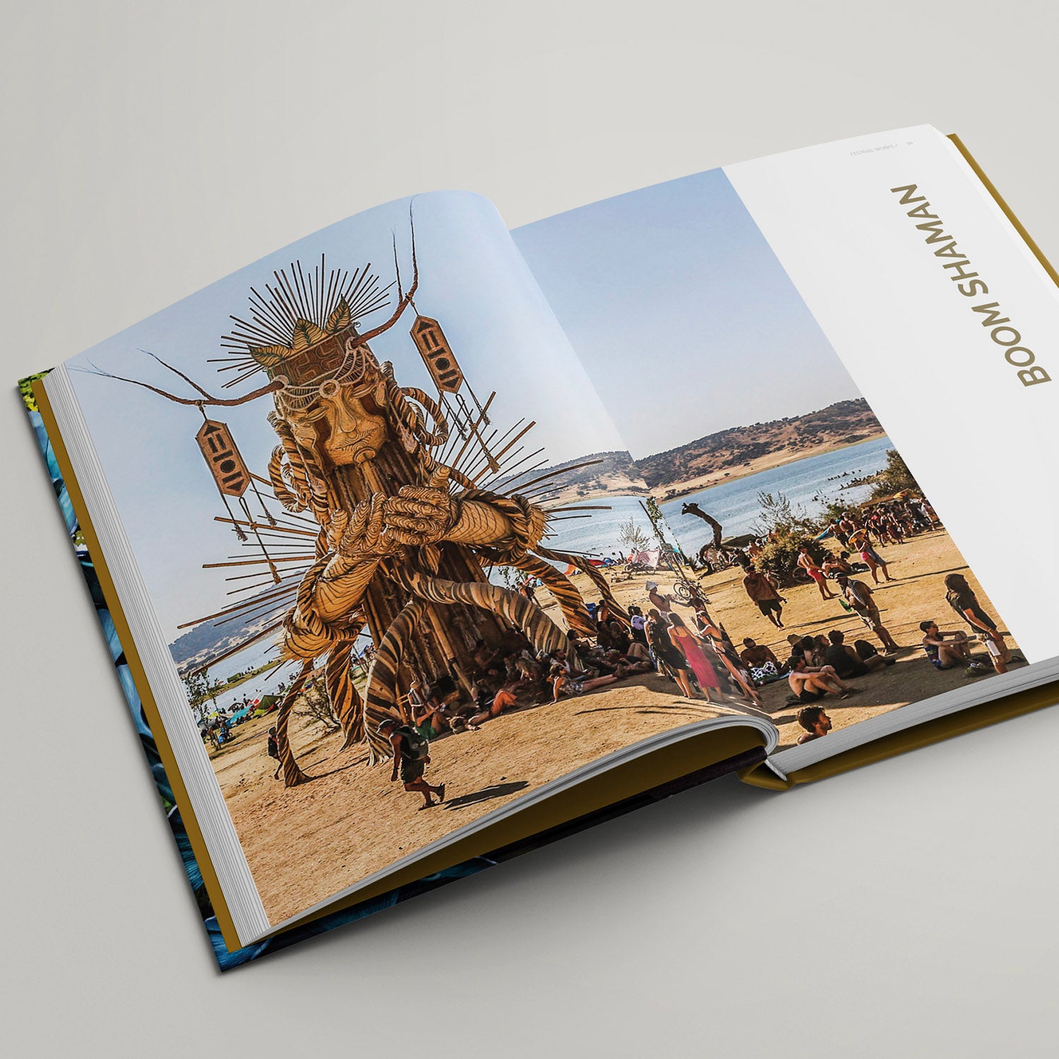Daniel Popper Book - Elemental Monuments – Artist Replete