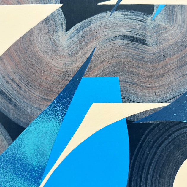 Dodging Daylight – Artist Replete