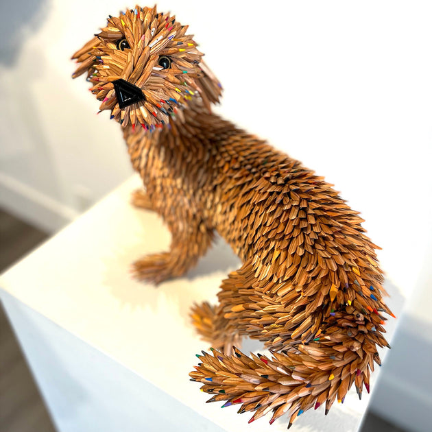 Commission A Piece by Federico Uribe – Artist Replete