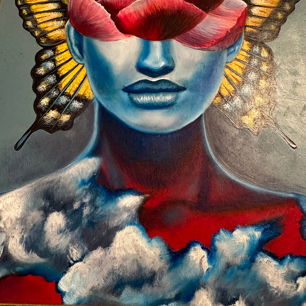 Head Above The Clouds – Artist Replete