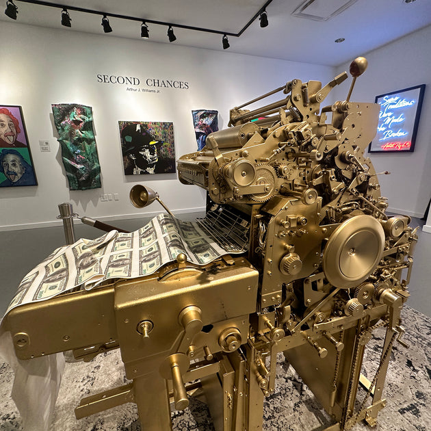 How I Made My First Million Artist Replete