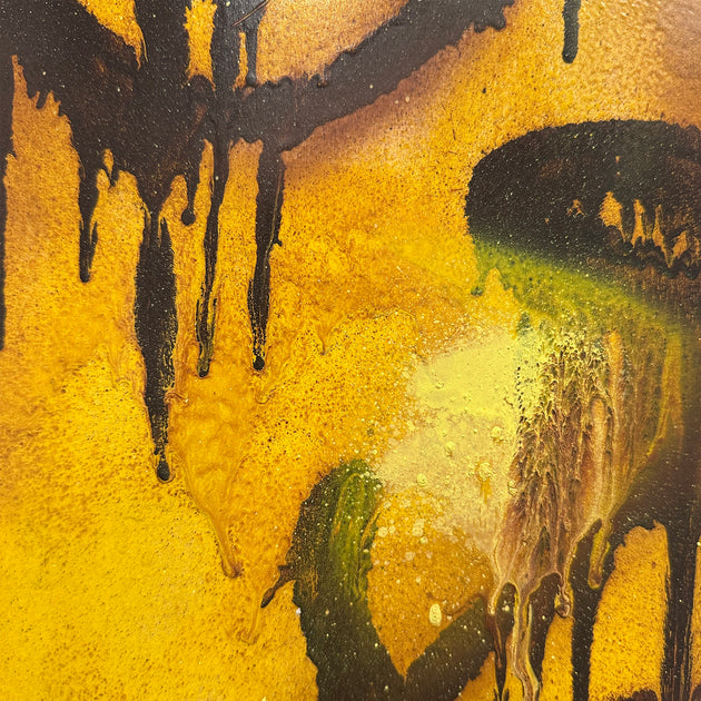 JC Rivera - Undefeated Skate Deck – Artist Replete