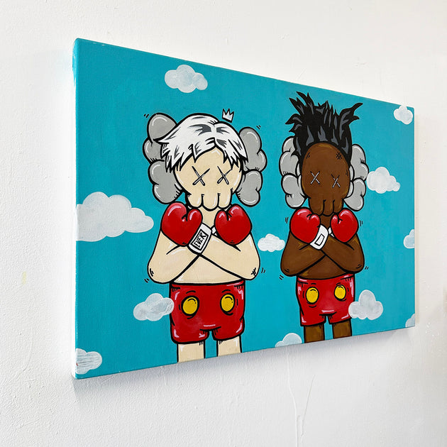 Mash Up – Artist Replete