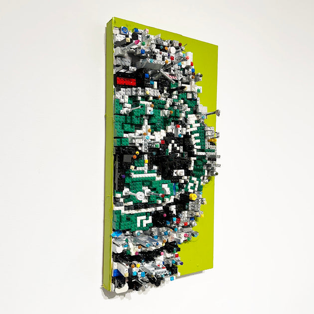 Mini Lego Rolex – Artist Replete