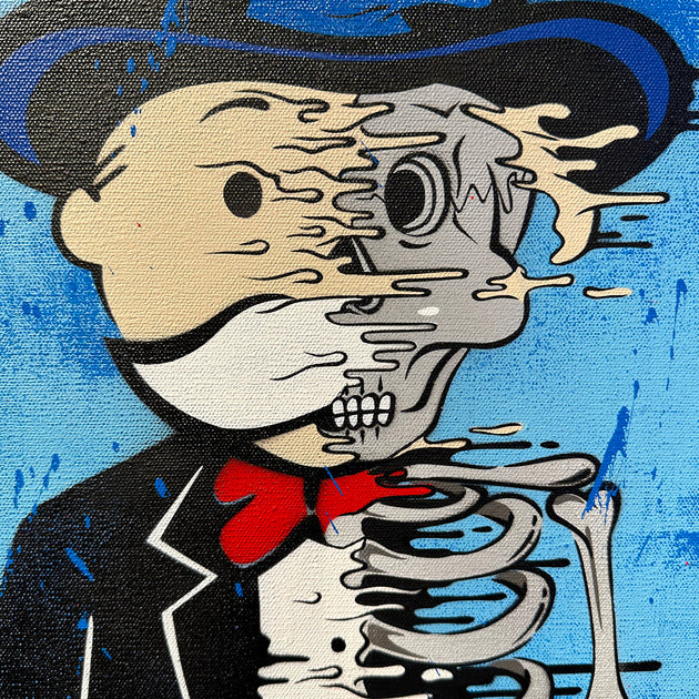 Monopoly Melt – Artist Replete