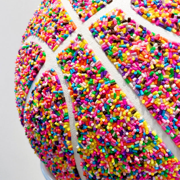 Candy Basketball w/ Backboard – Artist Replete