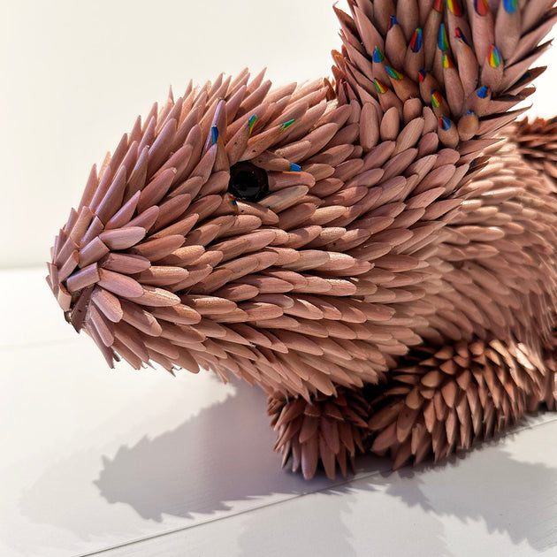 Remy The Rabbit (Rainbow) – Artist Replete