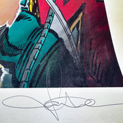 La Cage et celui que nous attendons - AP Print – Artist Replete