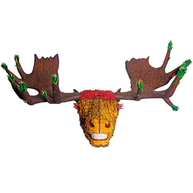 Smiling Moose – Artist Replete