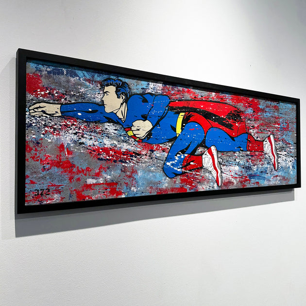Super Jumpman – Artist Replete