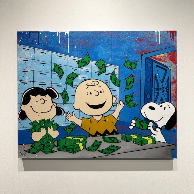 TRIP ONE – Artist Replete