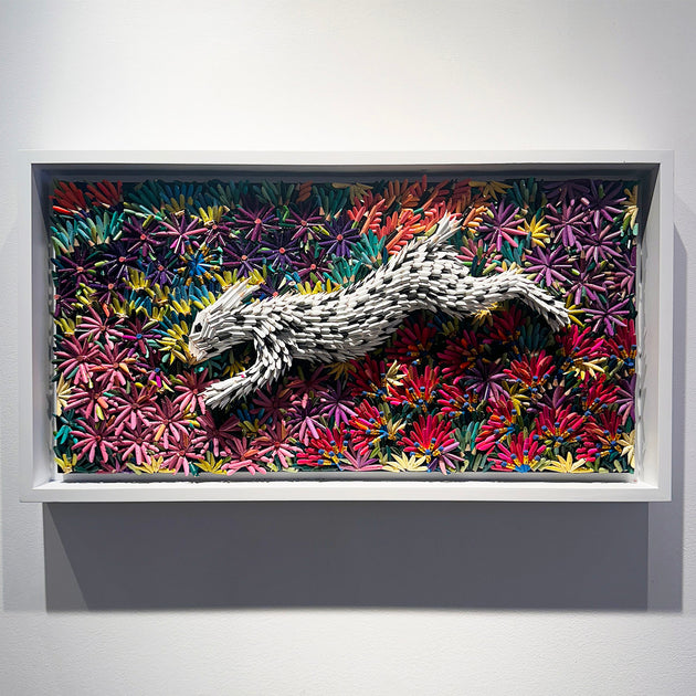 The Running Rabbit – Artist Replete