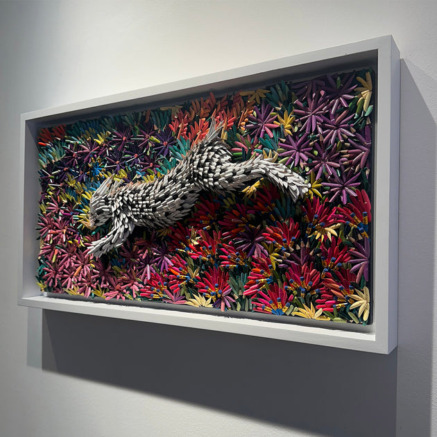 The Running Rabbit – Artist Replete