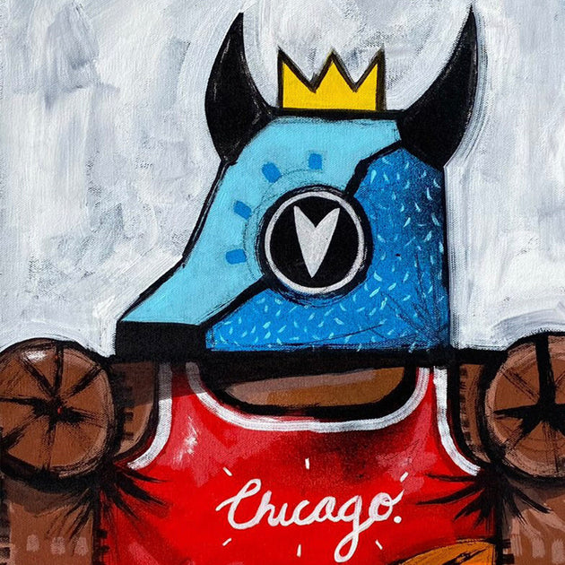 Torito de Chicago – Artist Replete