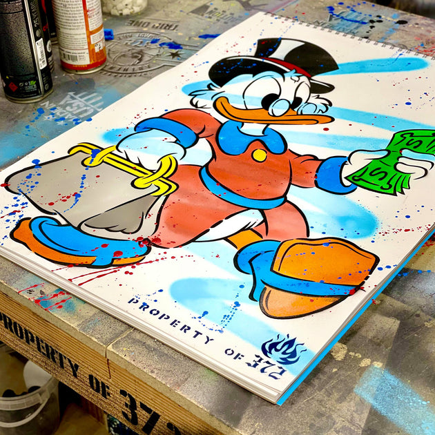 Bag Chaser - Limited Series – Artist Replete