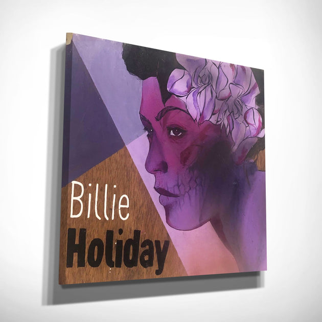 Billie Holiday – Artist Replete
