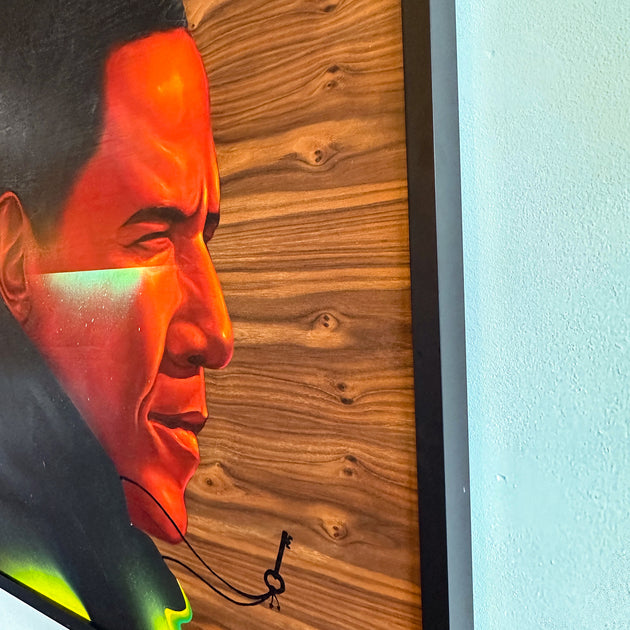 Black Enough For Ya? – Artist Replete