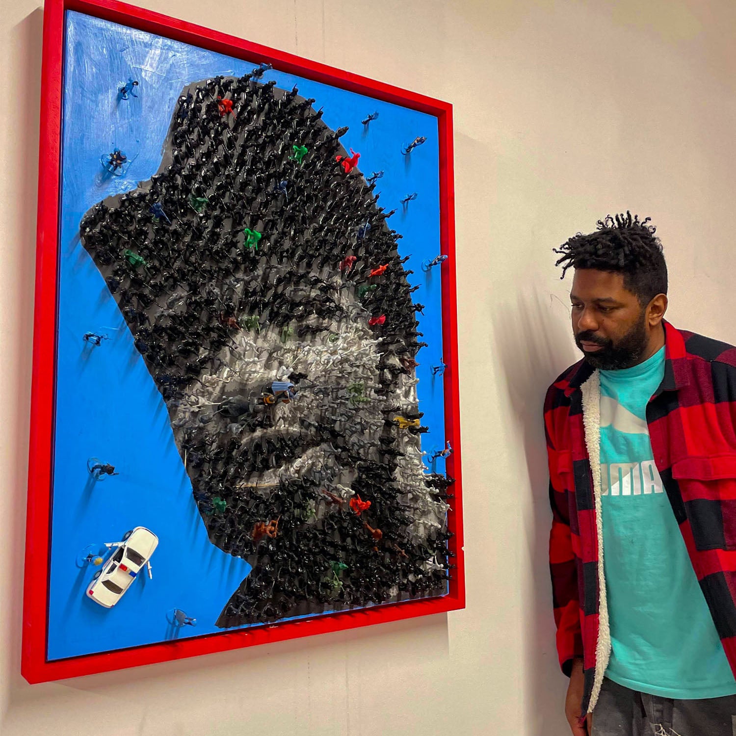 Commission A piece by Roger J. Carter – Artist Replete