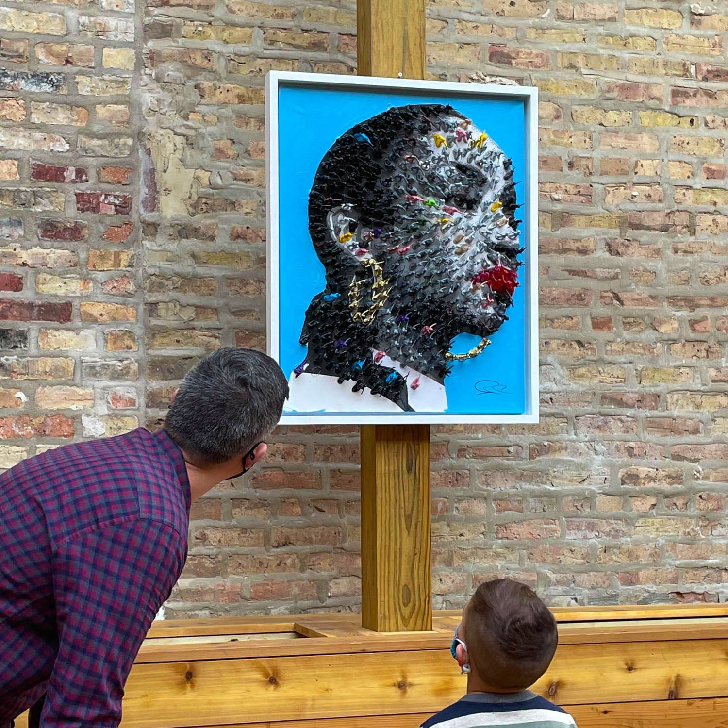 Commission A piece by Roger J. Carter – Artist Replete