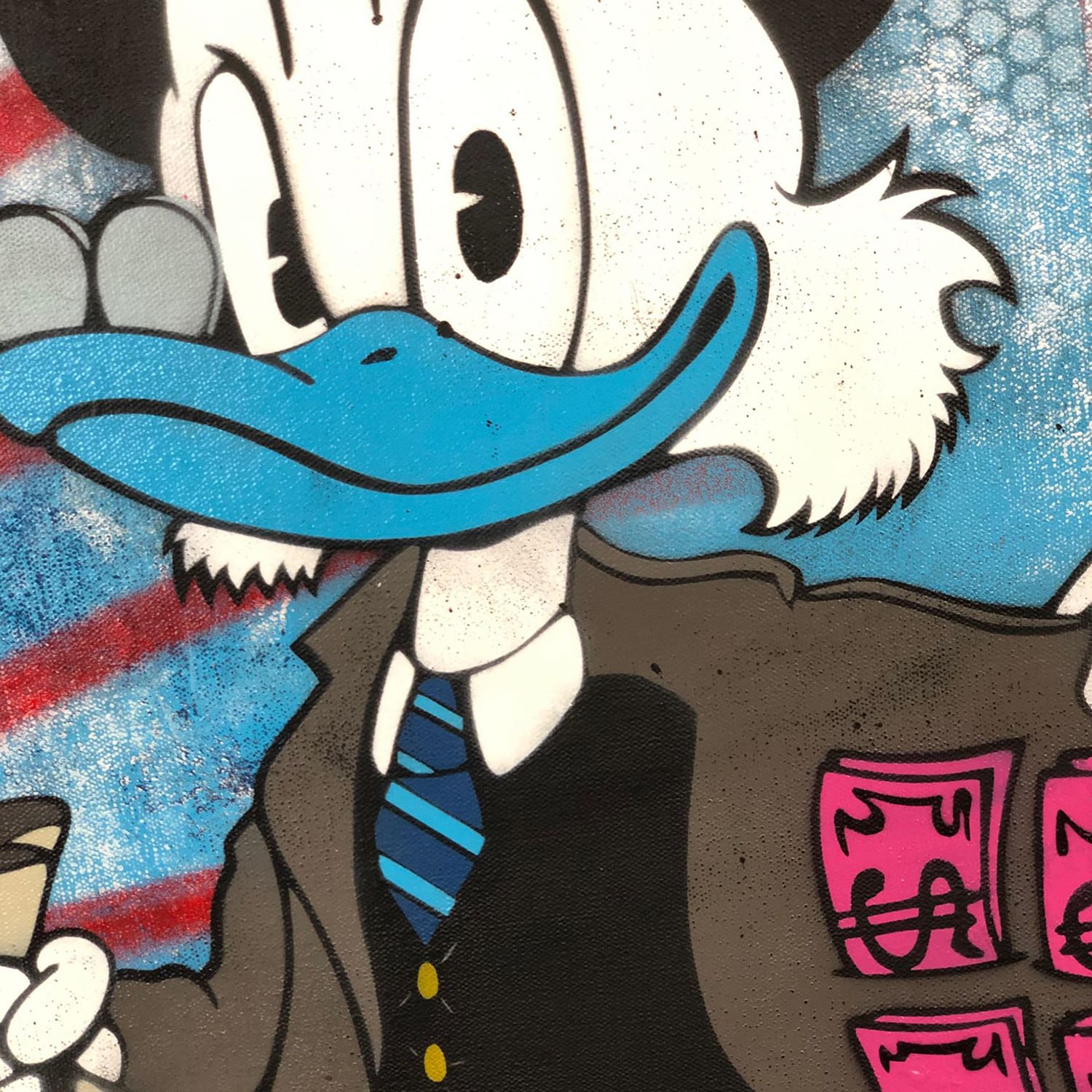 Deep Pockets – Artist Replete