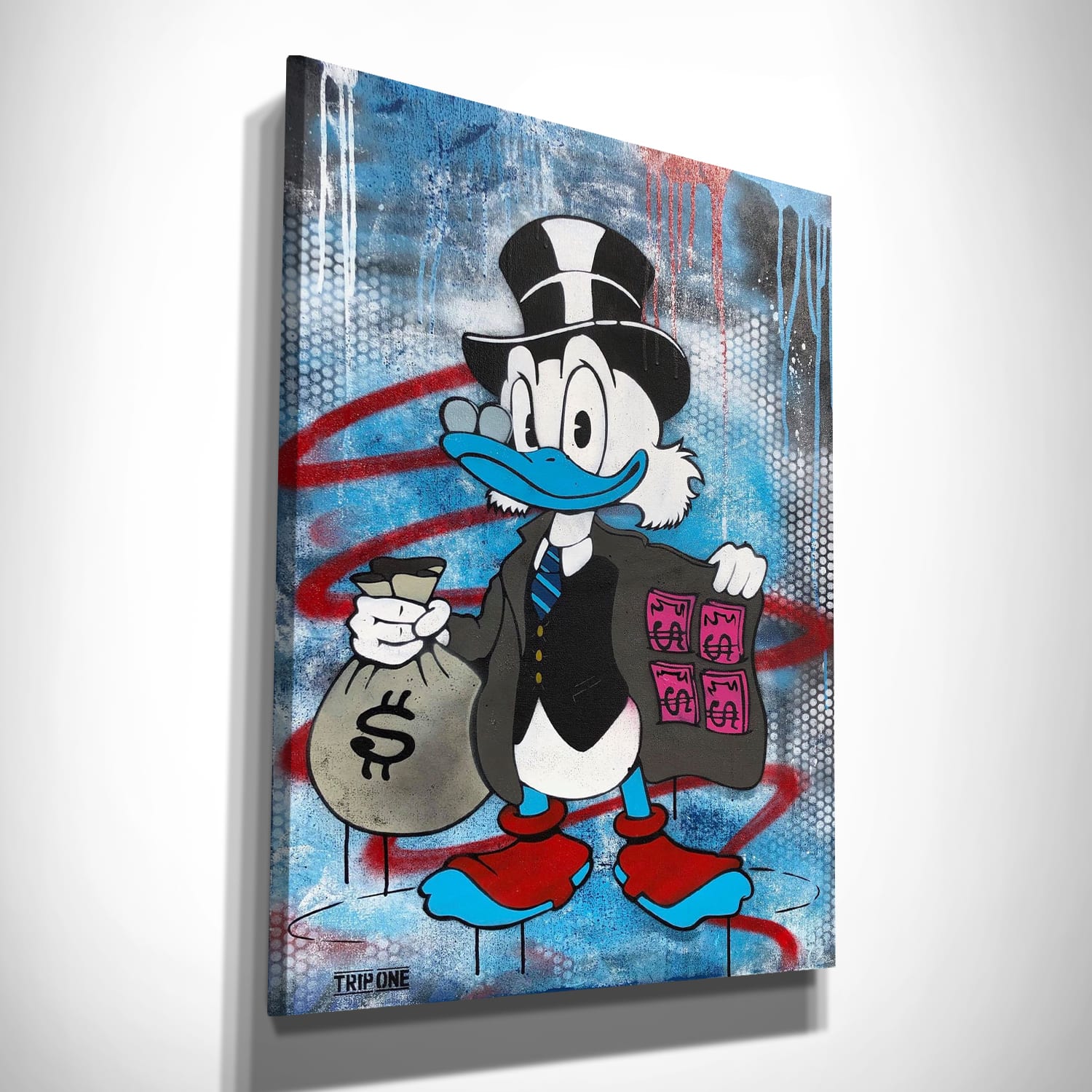 Deep Pockets – Artist Replete