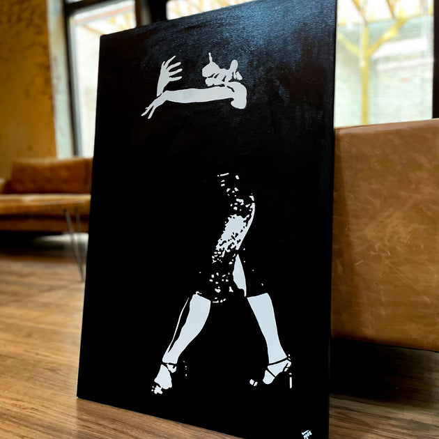 DELVE – Artist Replete