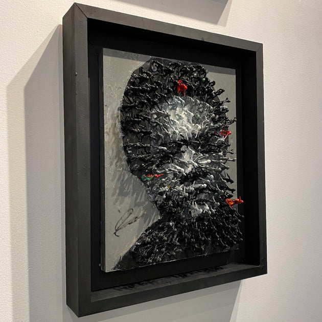 Huey P. Newton - Mini Series – Artist Replete