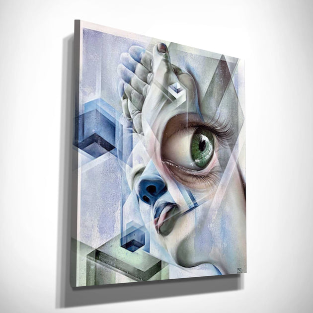 Eye Cube – Artist Replete