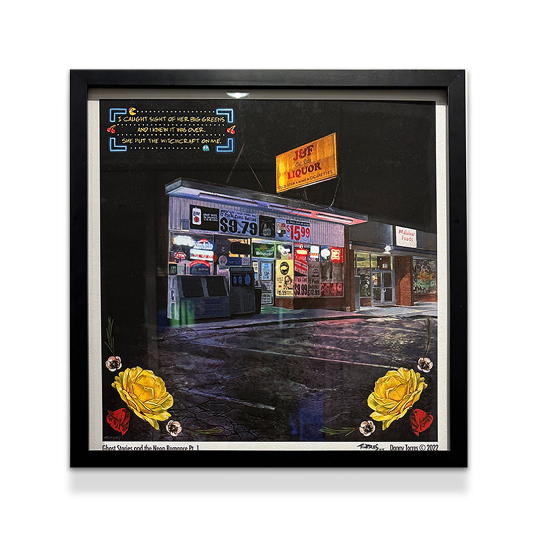 Danny Torres – Artist Replete