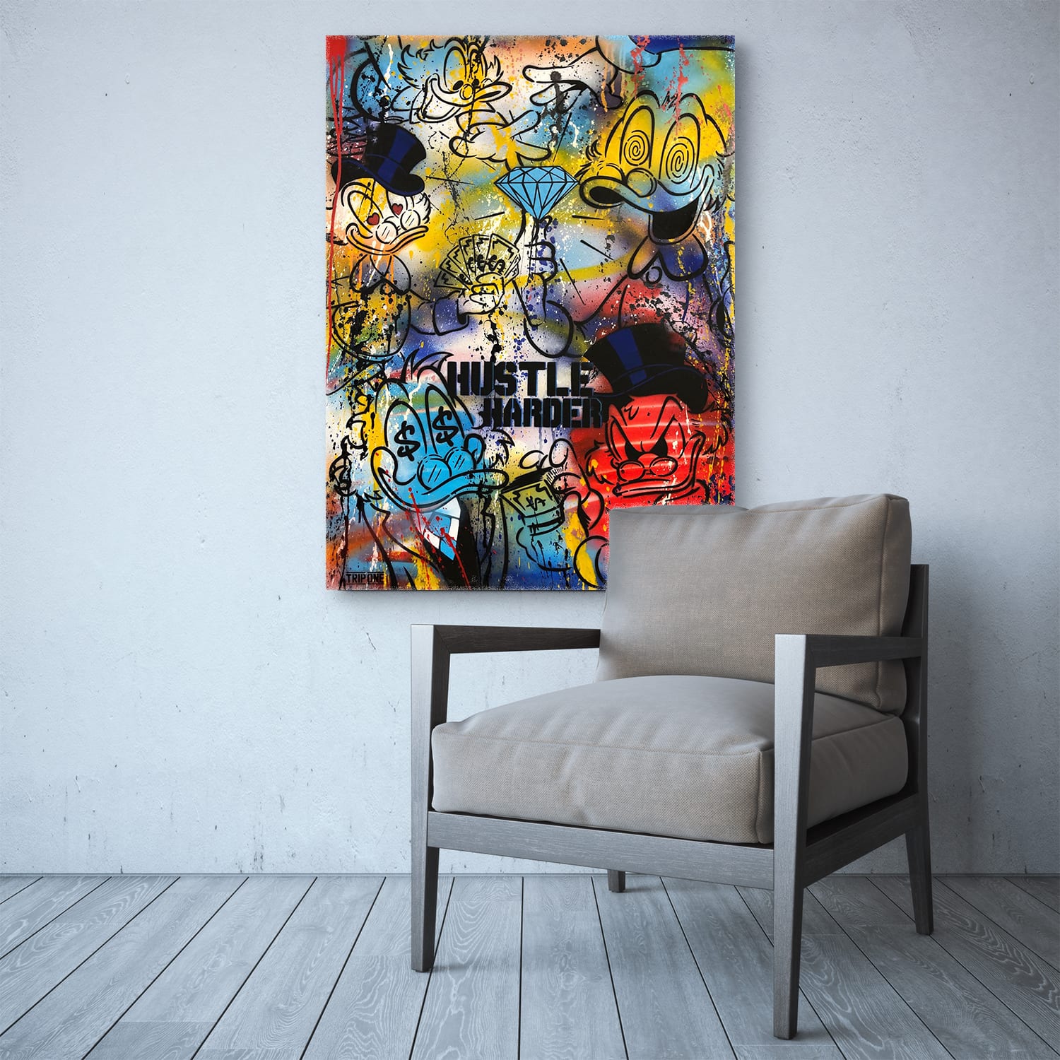 Hustle Harder 2 – Artist Replete