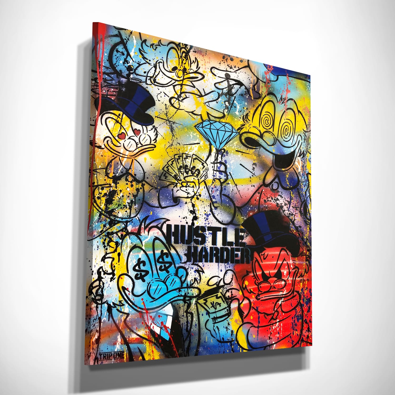 Hustle Harder 2 – Artist Replete